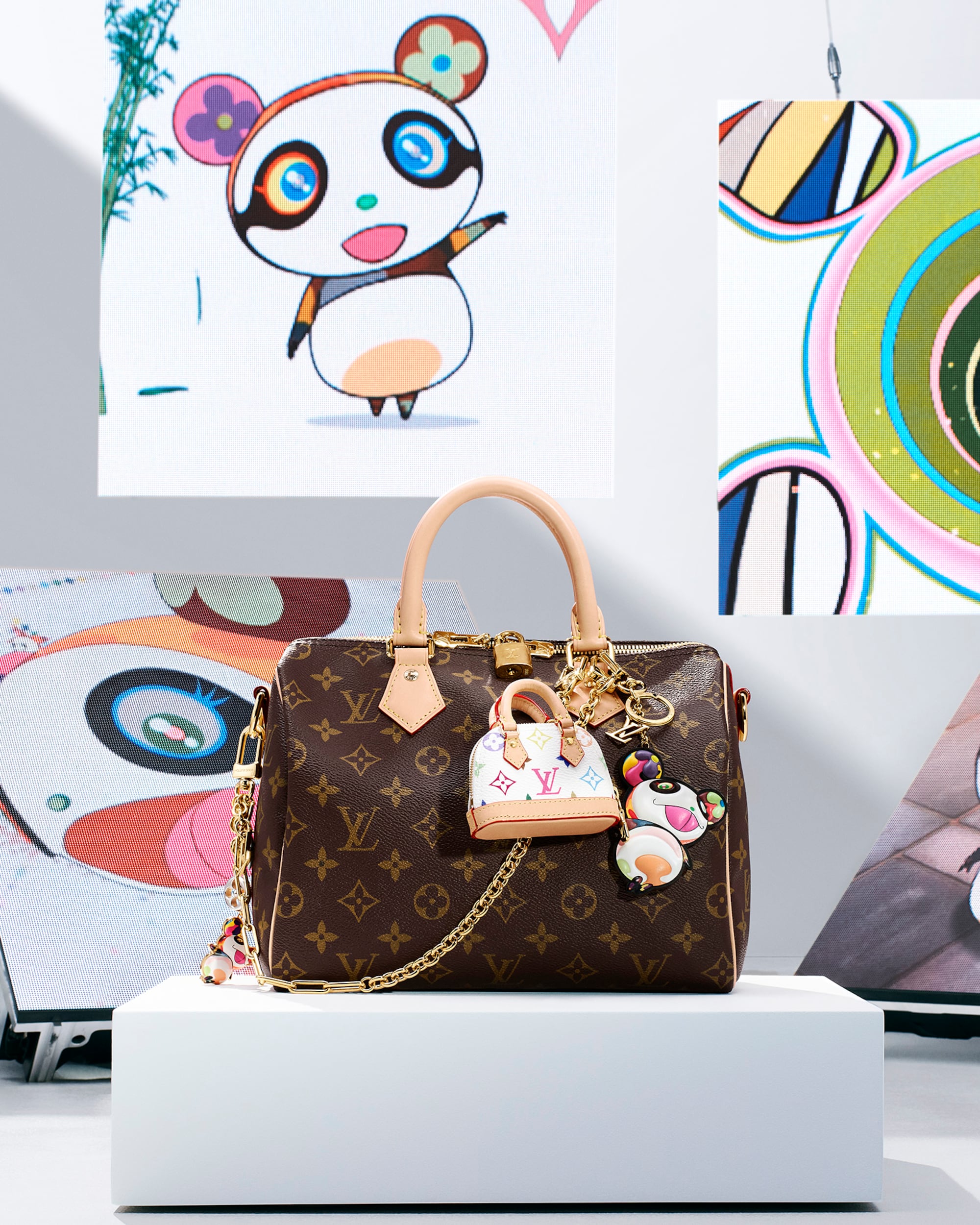 LOUIS VUITTON x MURAKAMI | LOUIS VUITTON