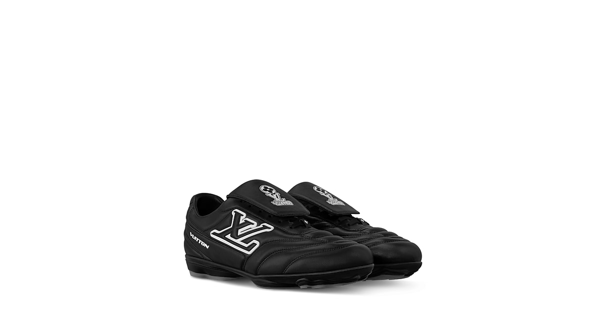 Tênis LV Footprint Soccer - Sapatos | LOUIS VUITTON
