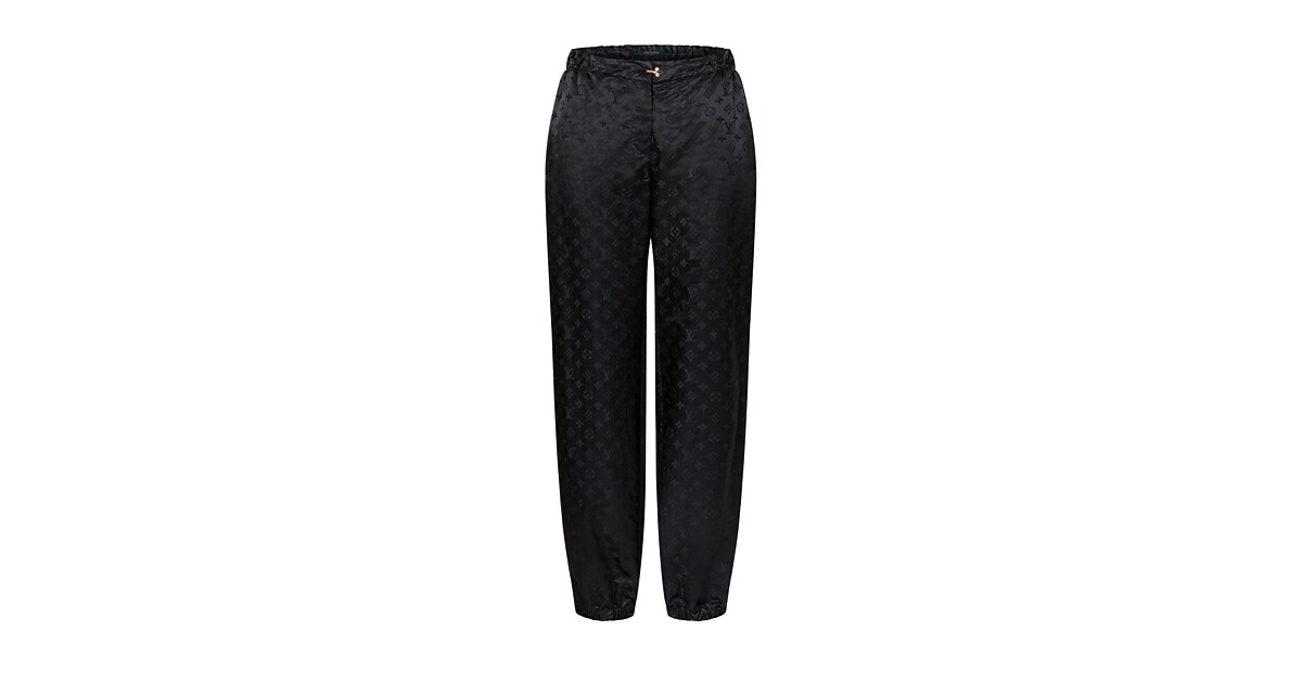 Calça Jogger com Monogram - Ready-to-Wear | LOUIS VUITTON
