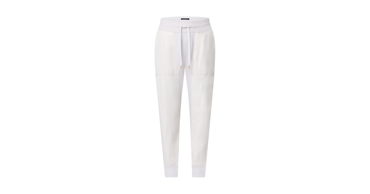 Calça Jogger com Detalhes do Monogram - Ready-to-Wear | LOUIS VUITTON