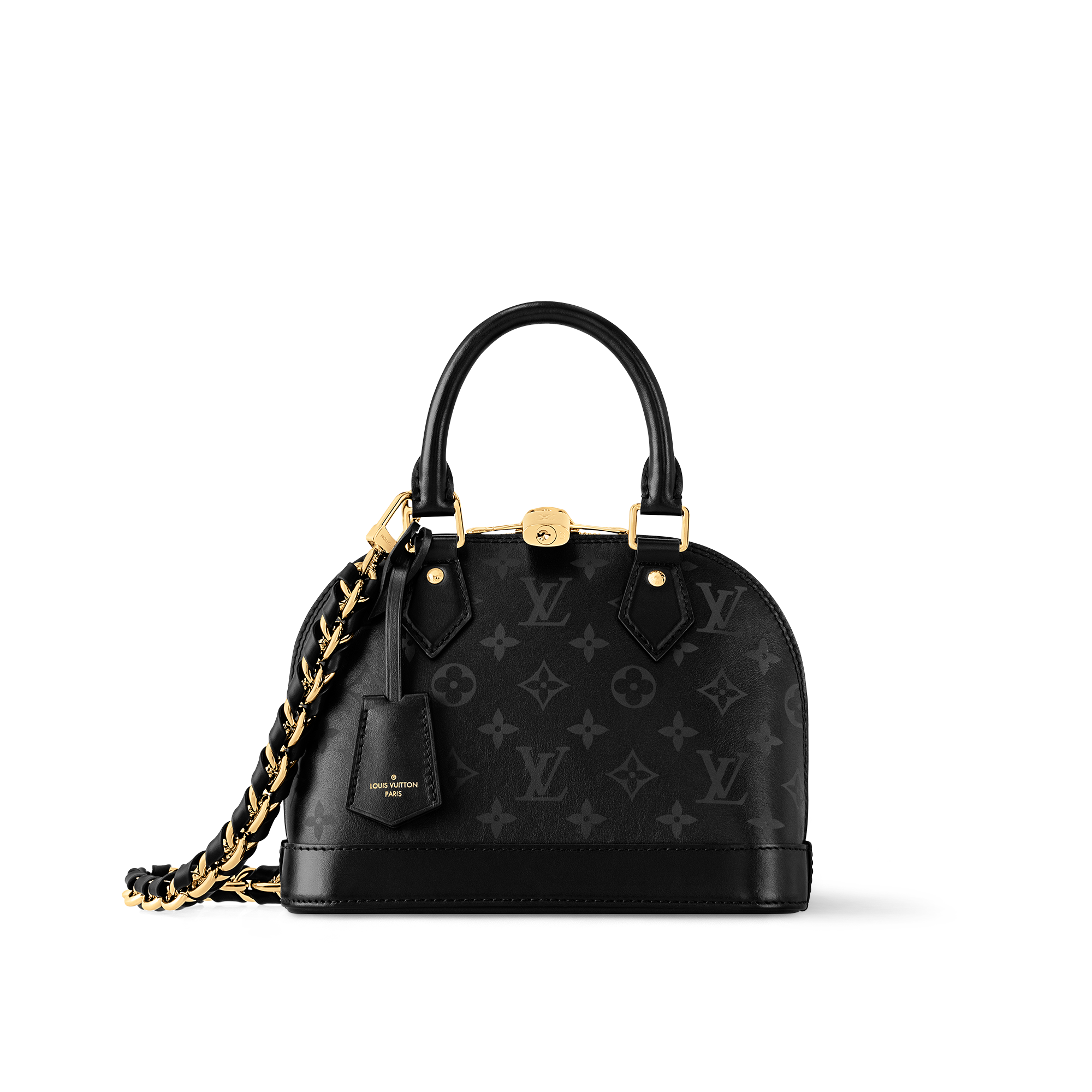 Bolsa Alma BB Damier Ébène - Bolsas | LOUIS VUITTON