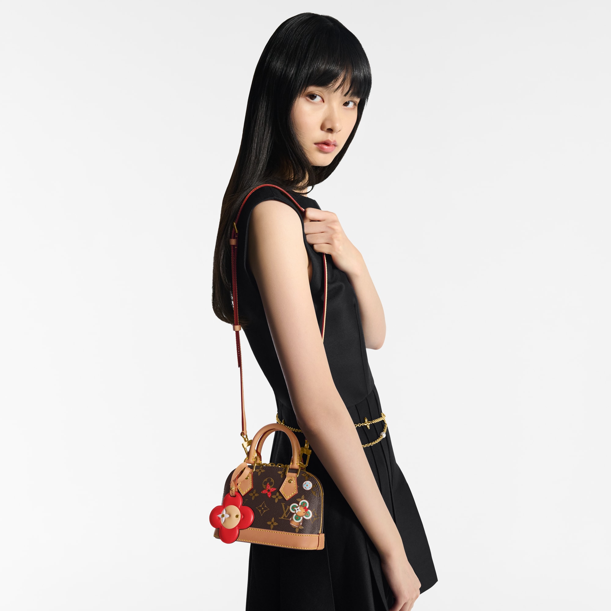 Bolsa Alma Nano Monogram - Carteiras | LOUIS VUITTON