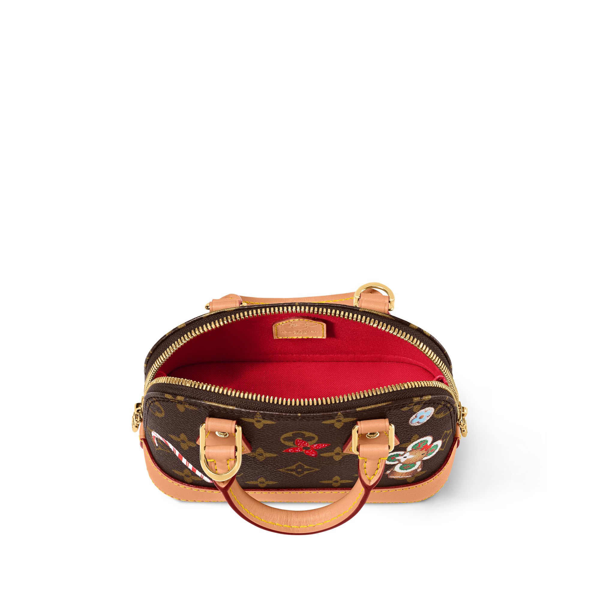 Bolsa Alma Nano Monogram - Carteiras | LOUIS VUITTON