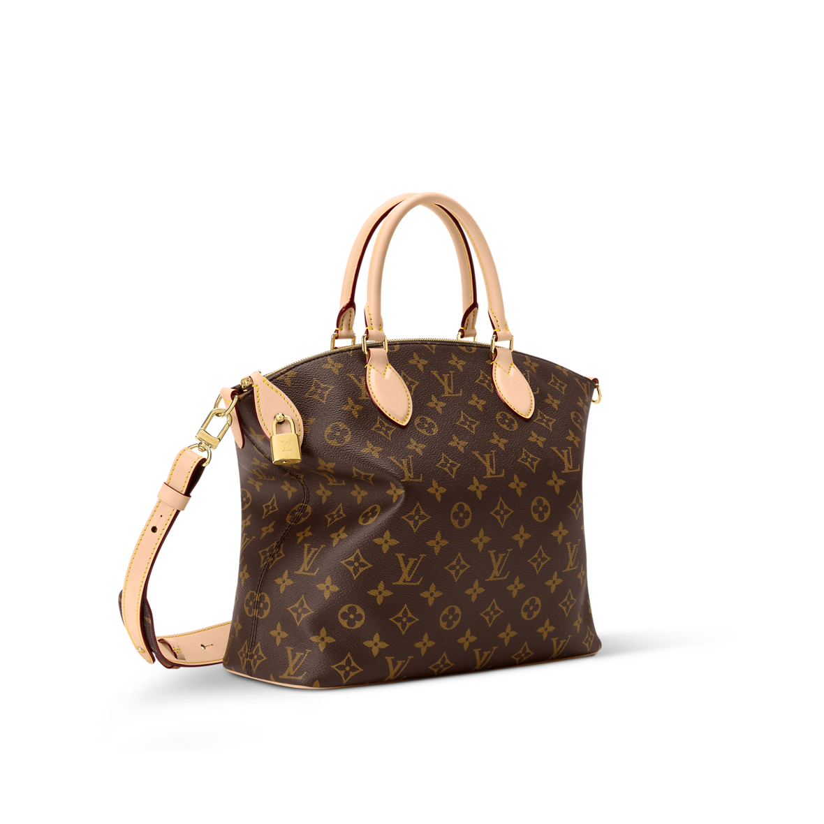 Bolsa Neo Lockit MM Monogram - Bolsas | LOUIS VUITTON