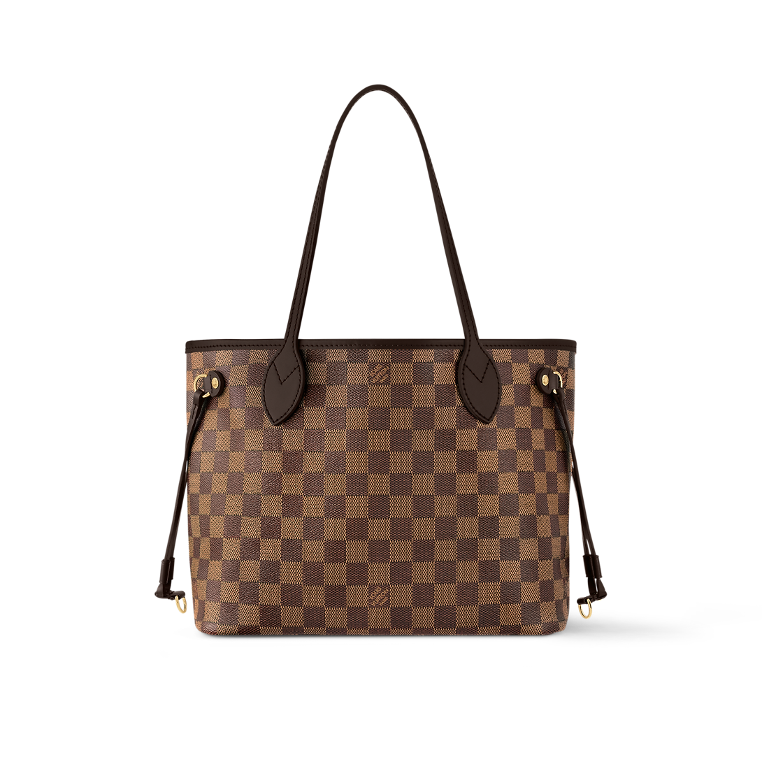 Bolsa Neverfull PM Damier Azur Canvas - Bolsas | LOUIS VUITTON
