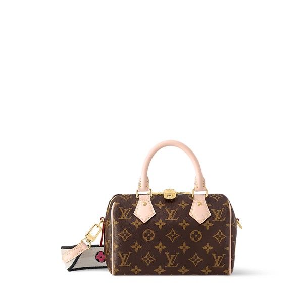Coleção Monogram Anniversary e as Bolsas Speedy | LOUIS VUITTON
