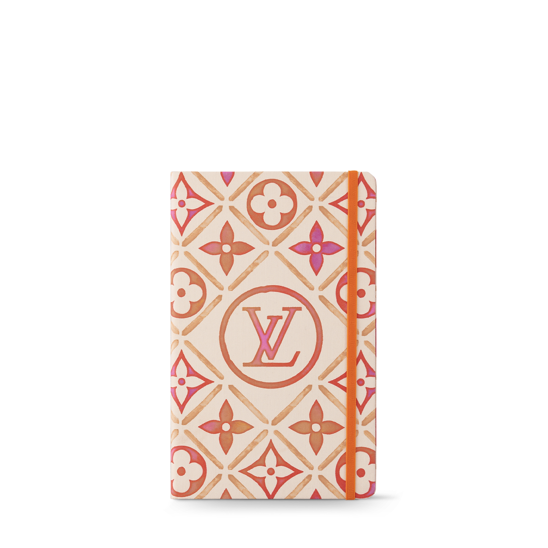 Cadernos e Agendas - Refil, Recargas e Capas | LOUIS VUITTON