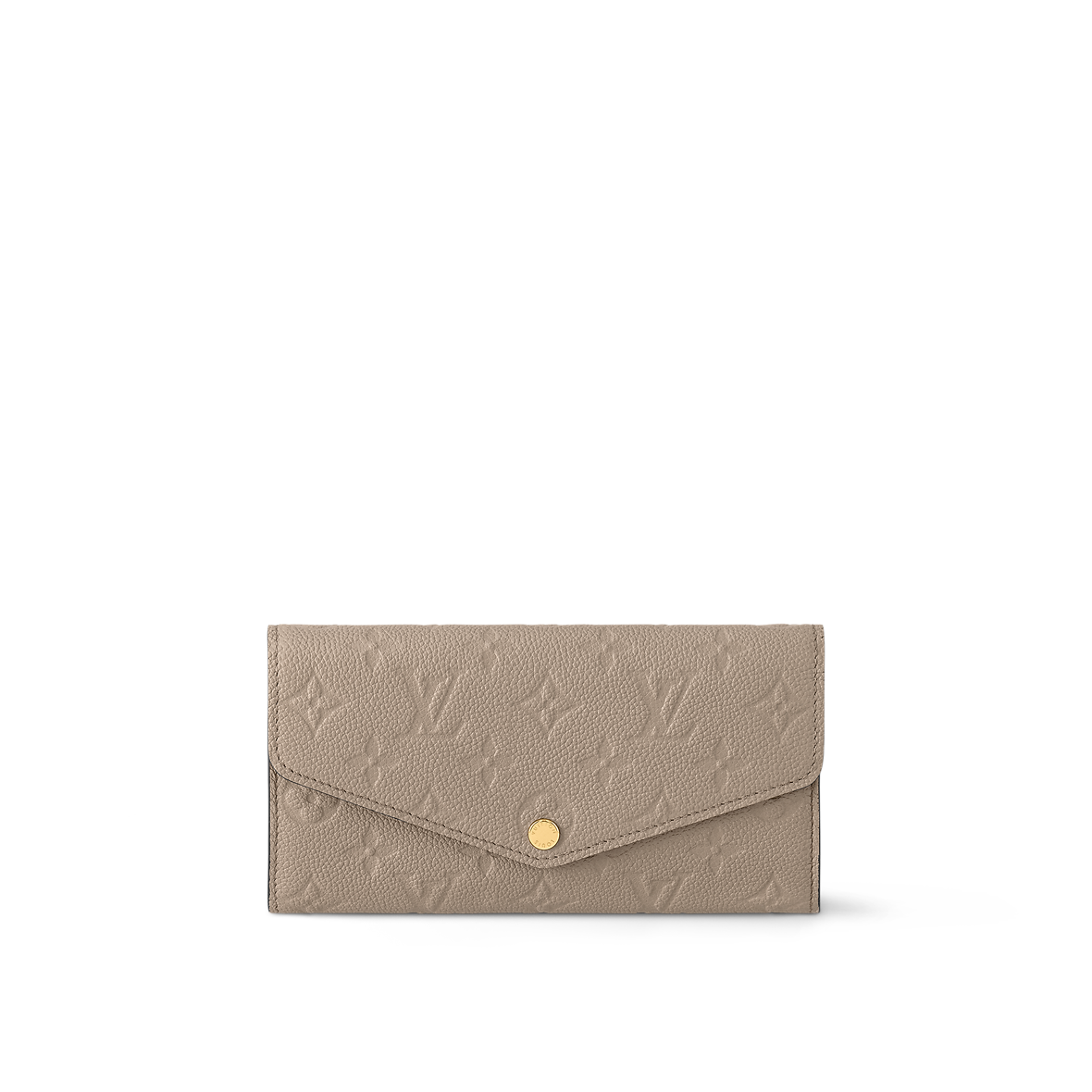 Carteira Sarah Monogram Empreinte - Carteiras | LOUIS VUITTON