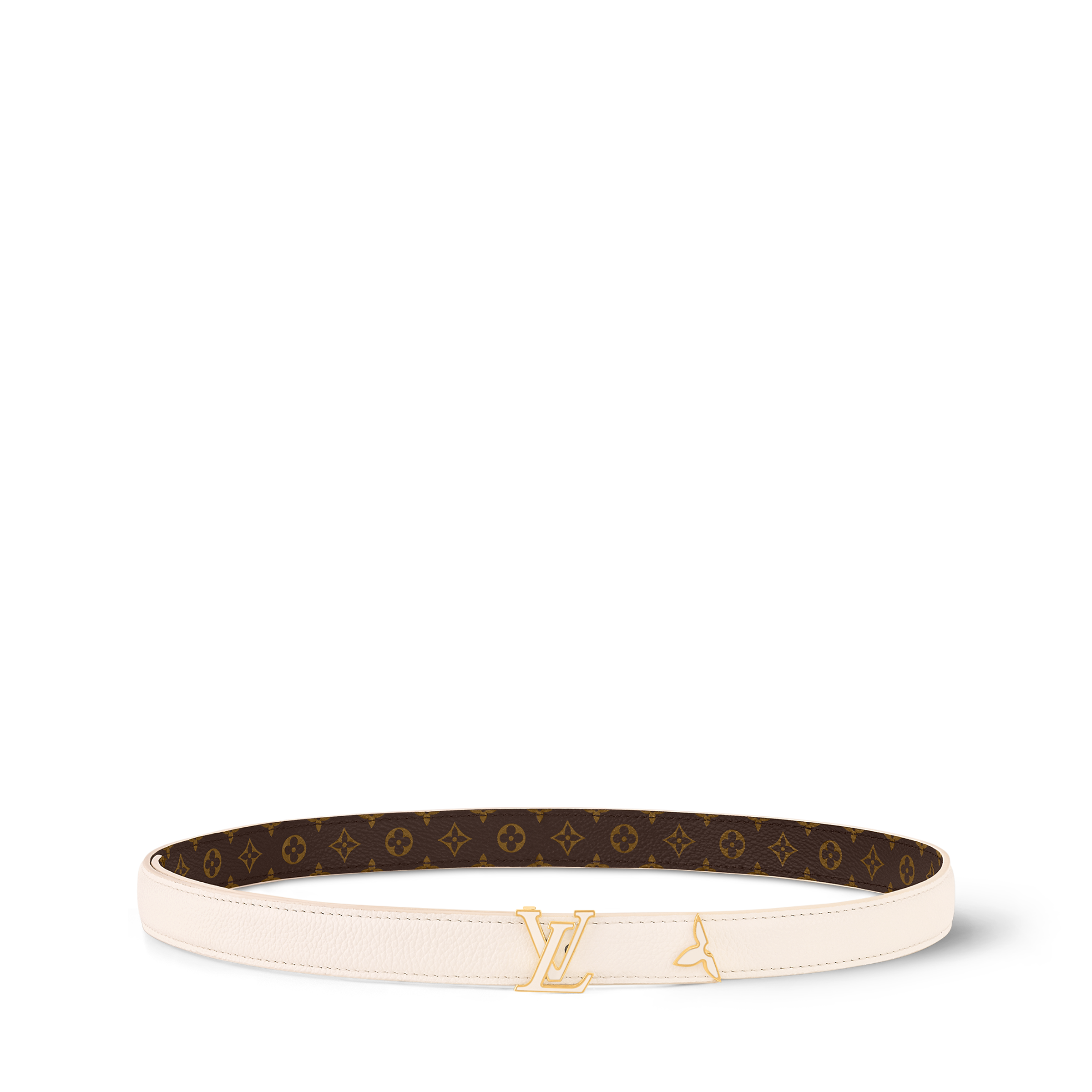 Cinto Reversível Pretty LV Enamel 20 mm Monogram - Acessórios | LOUIS ...