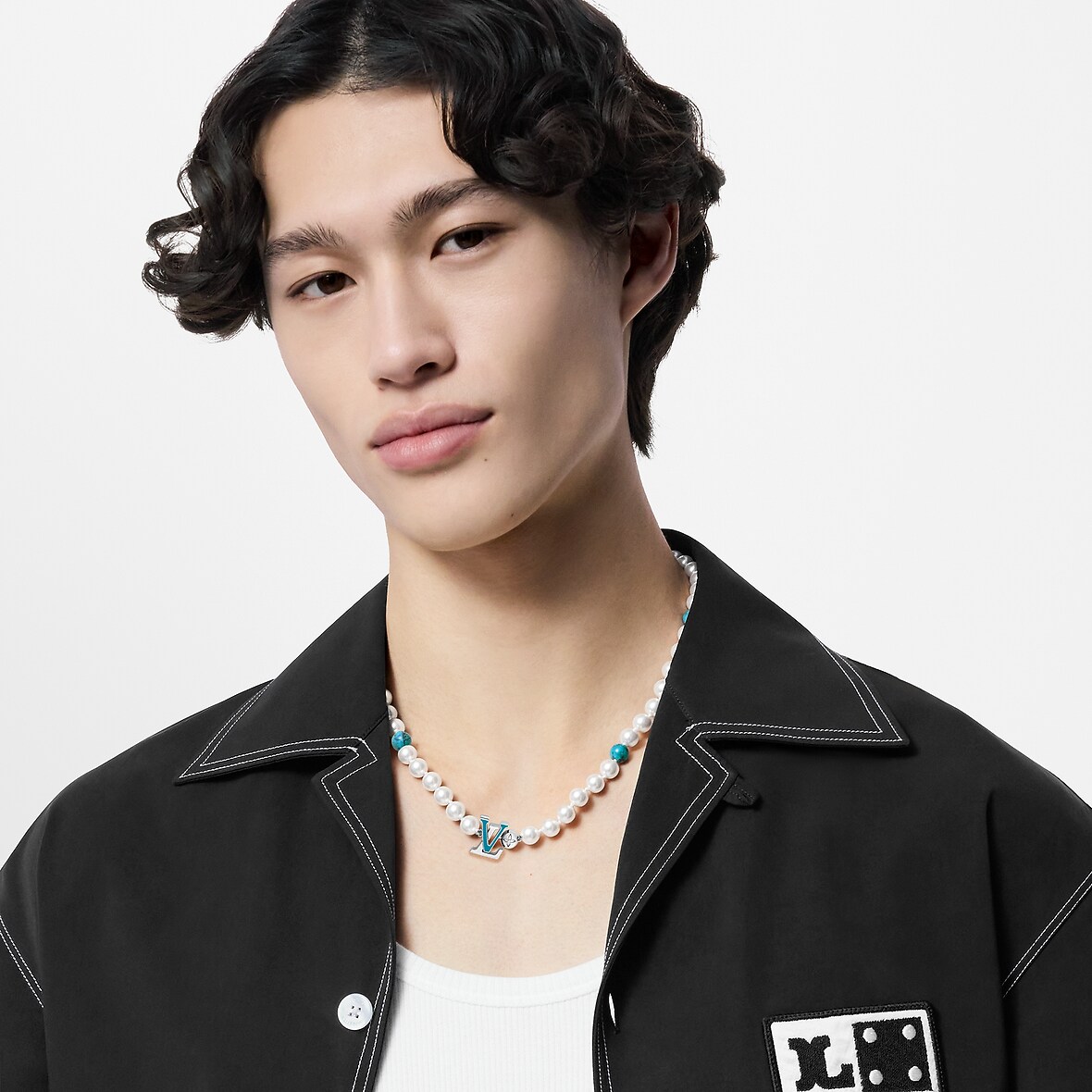 Colar Turquoise Rodeo S00 - Fashion Jewelry | LOUIS VUITTON