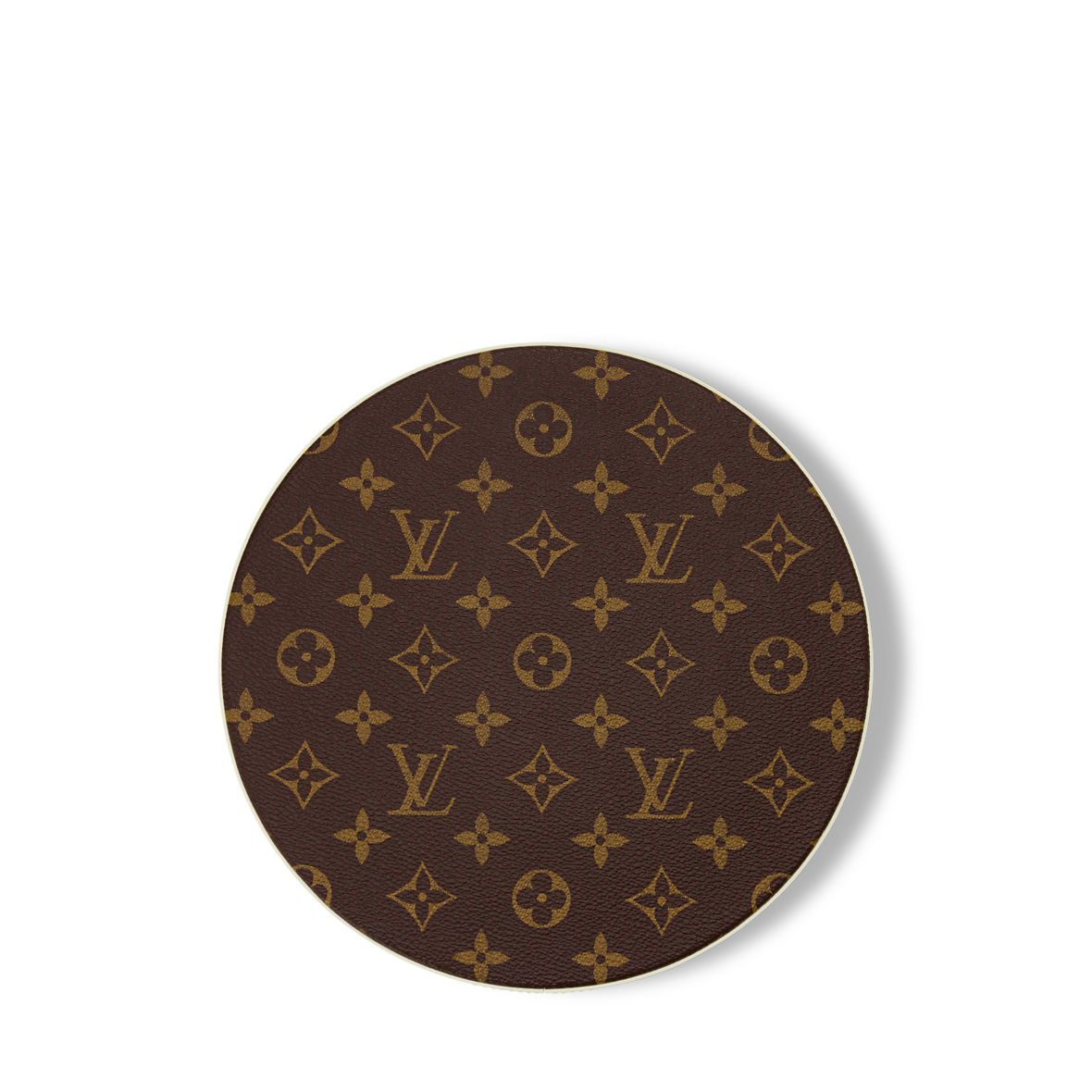 Flora Round Tray MM S00 - Casa e Arte do Jantar | LOUIS VUITTON
