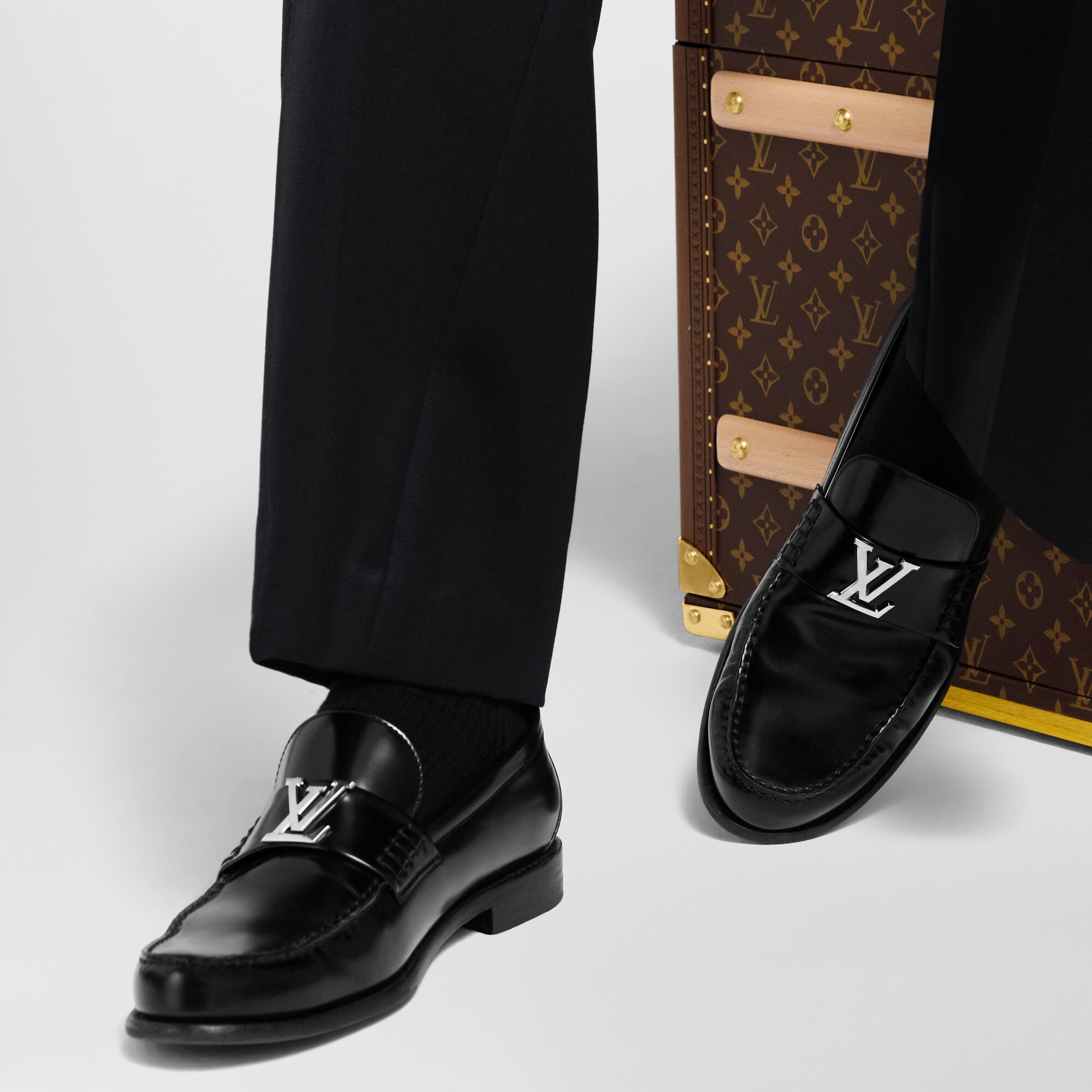 Loafer Major - Sapatos | LOUIS VUITTON