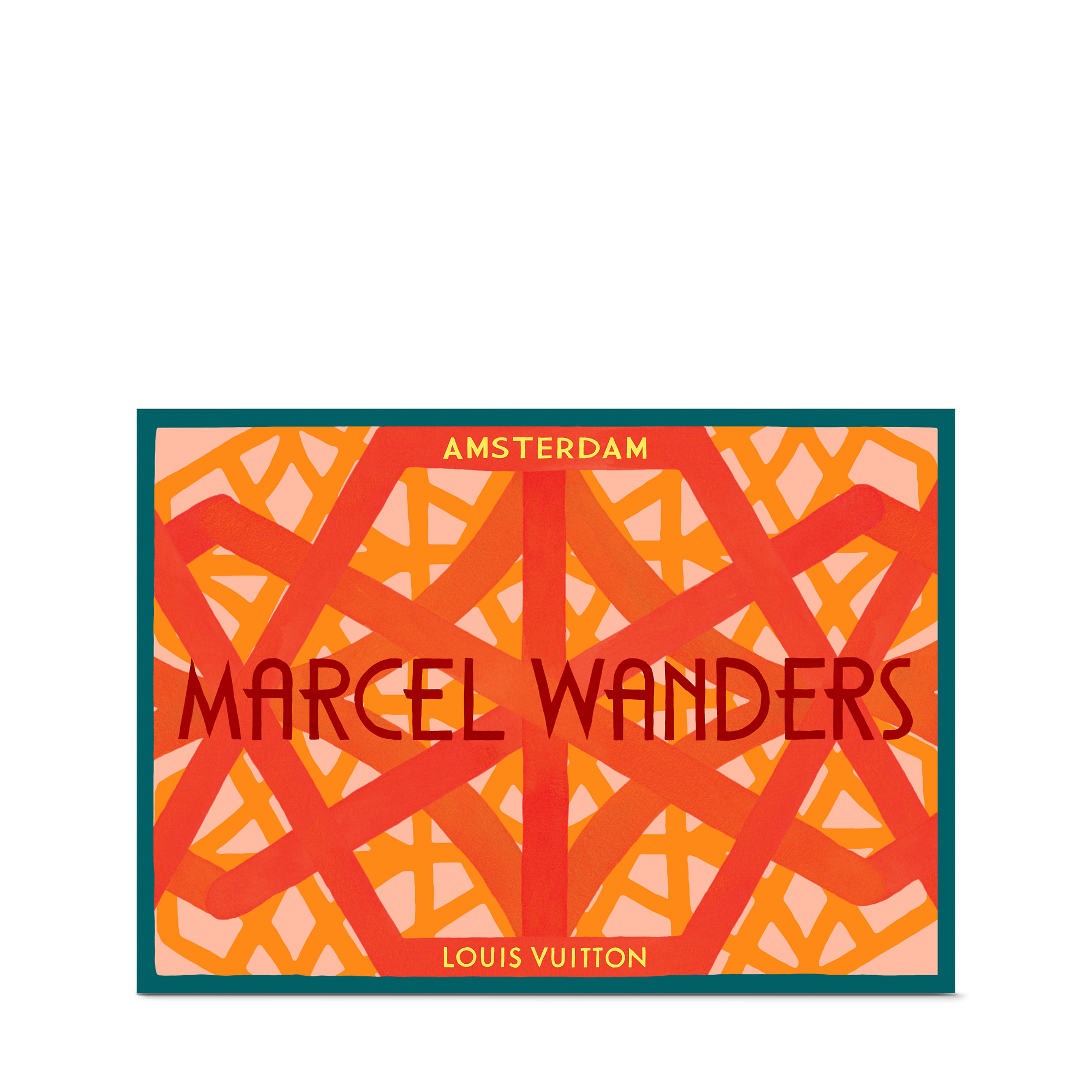 Pôster de Marcel Wanders Studio - Casa e Arte do Jantar | LOUIS VUITTON