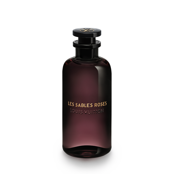 Perfume Les Sables Roses - Coleções | LOUIS VUITTON