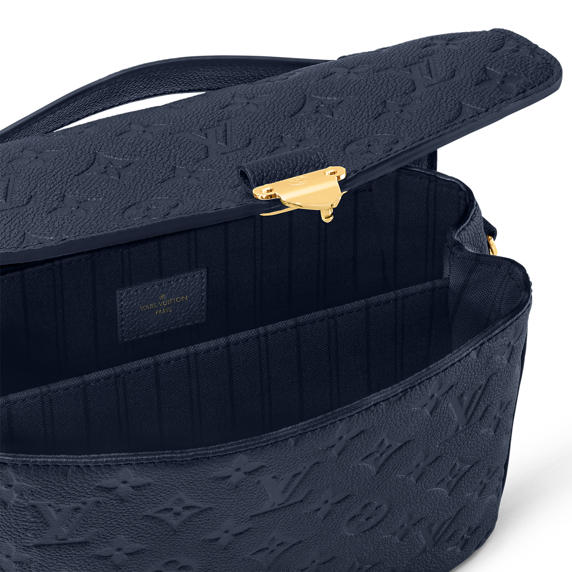 Pochette Métis Rose Poudre - Bolsa Rosa de Couro Macio | LOUIS VUITTON