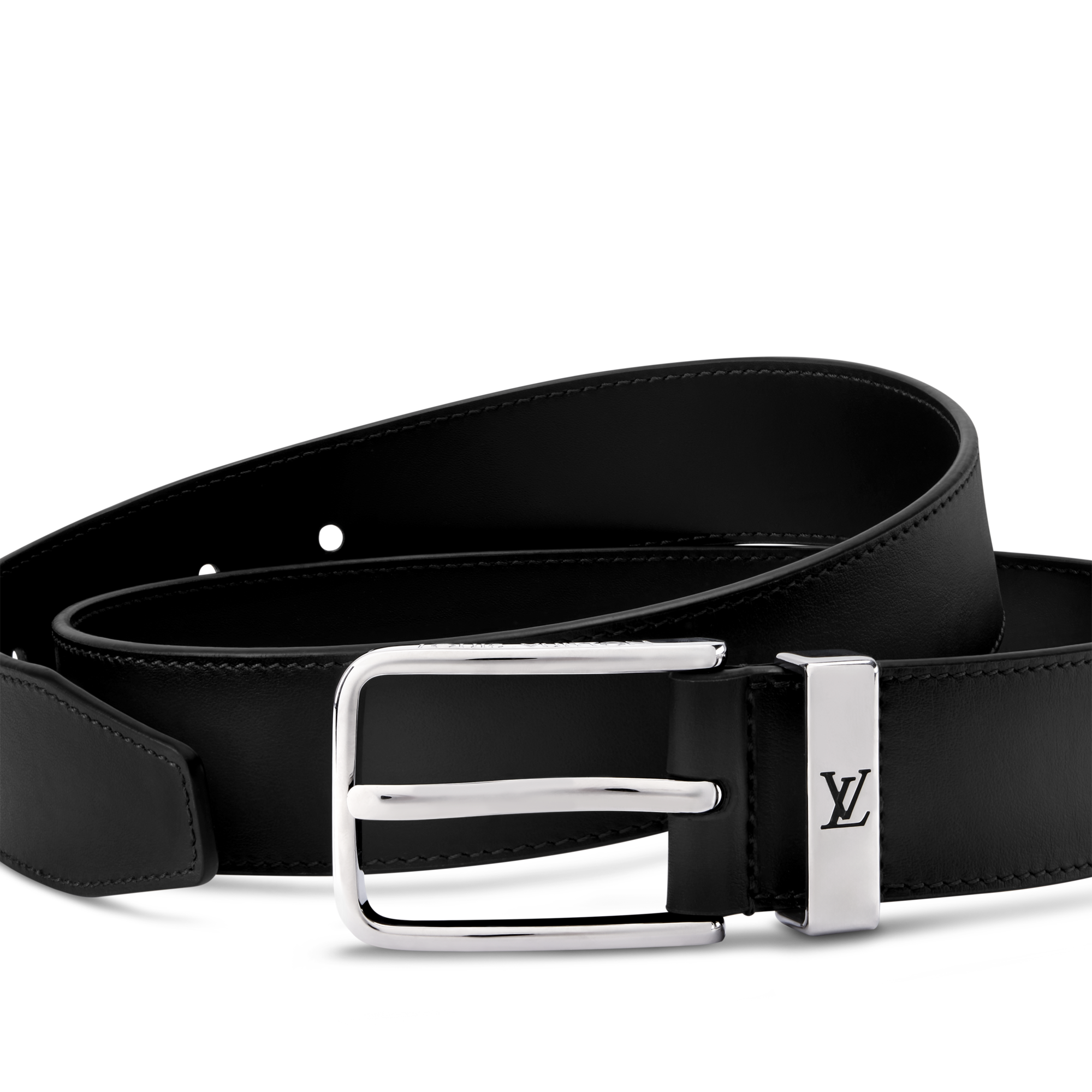 Pont Neuf Patinated 35mm Belt - Acessórios | LOUIS VUITTON