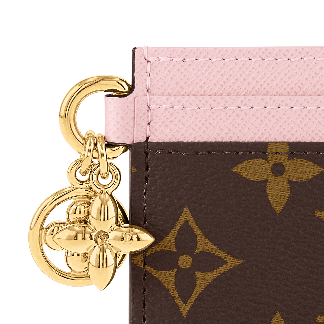 Porta-cartão LV Charms Monogram - Carteiras | LOUIS VUITTON