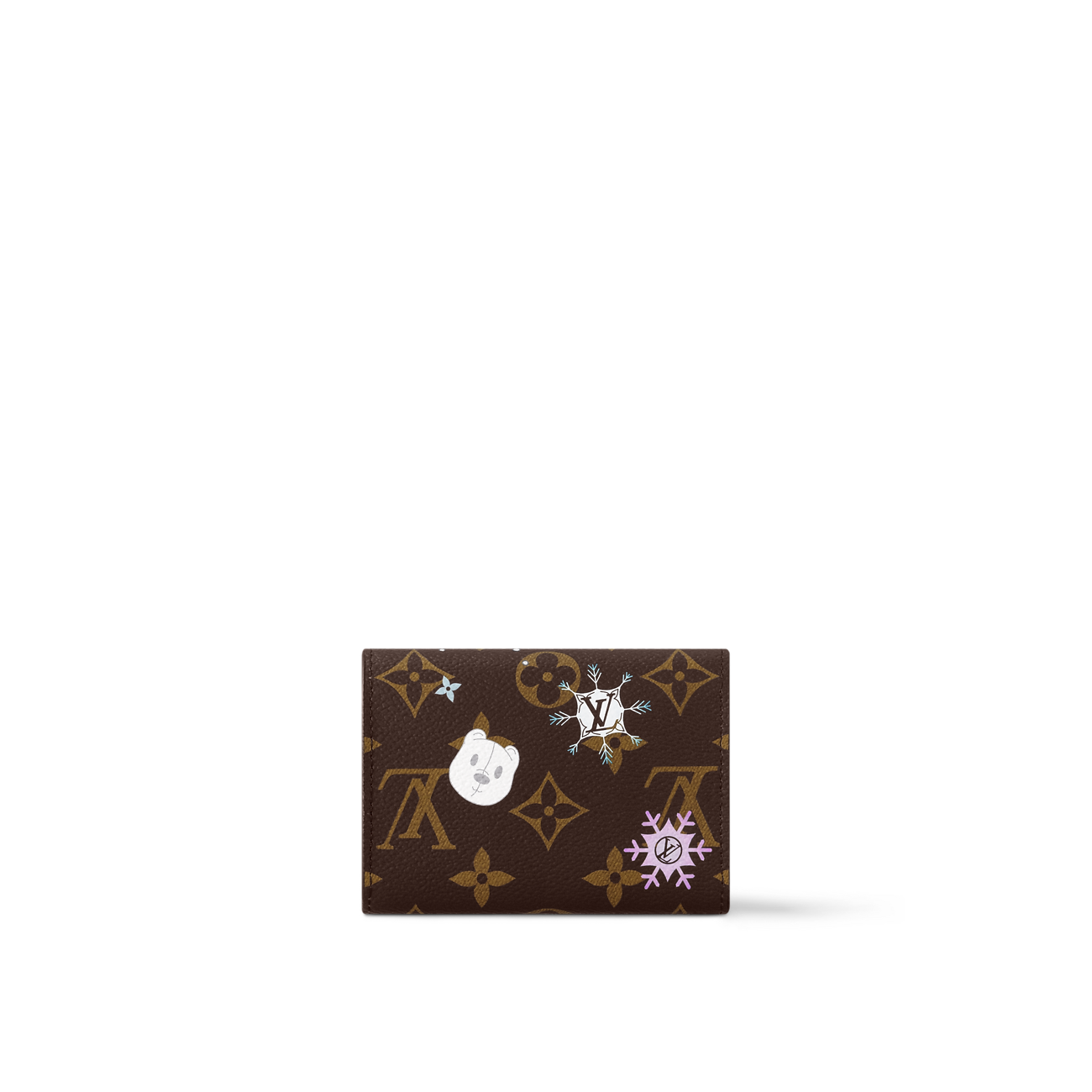 Porta-moedas Rosalie Monogram - Carteiras | LOUIS VUITTON