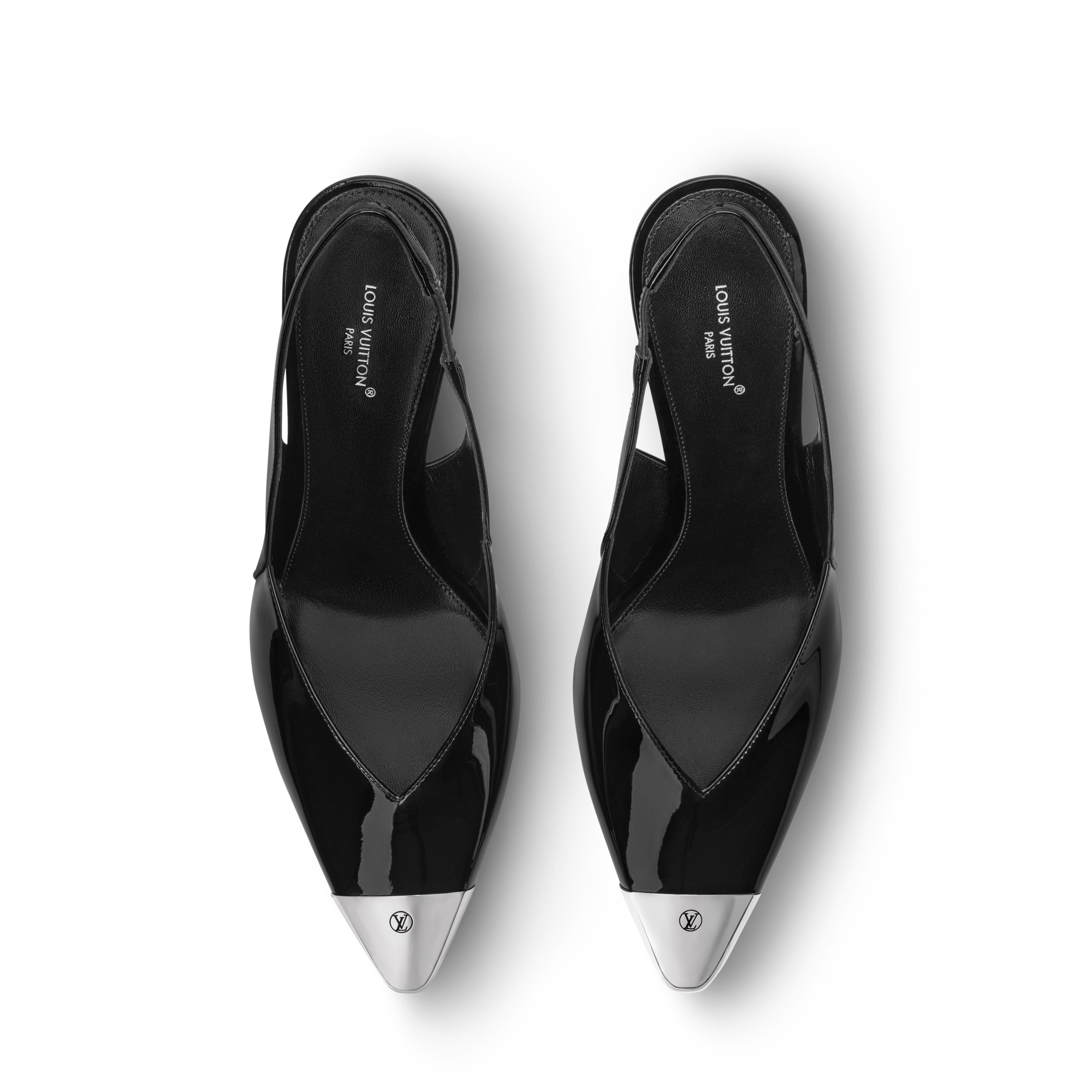 Pump Urban Twist com Tira Atrás - Sapatos | LOUIS VUITTON