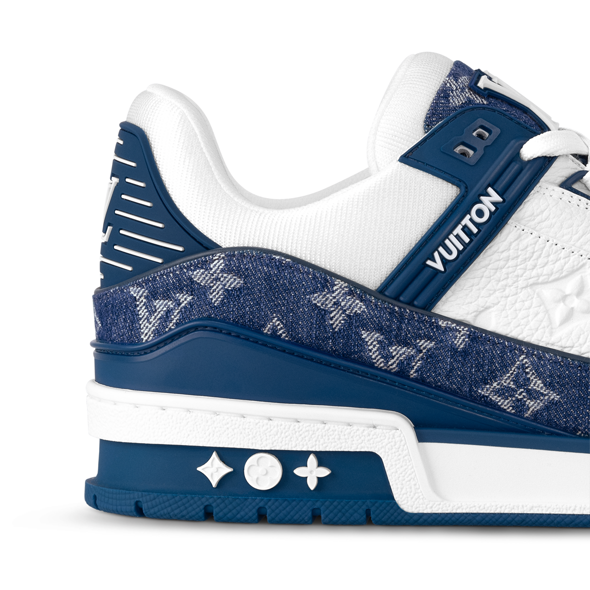 Sneaker LV Trainer - Sapatos | LOUIS VUITTON