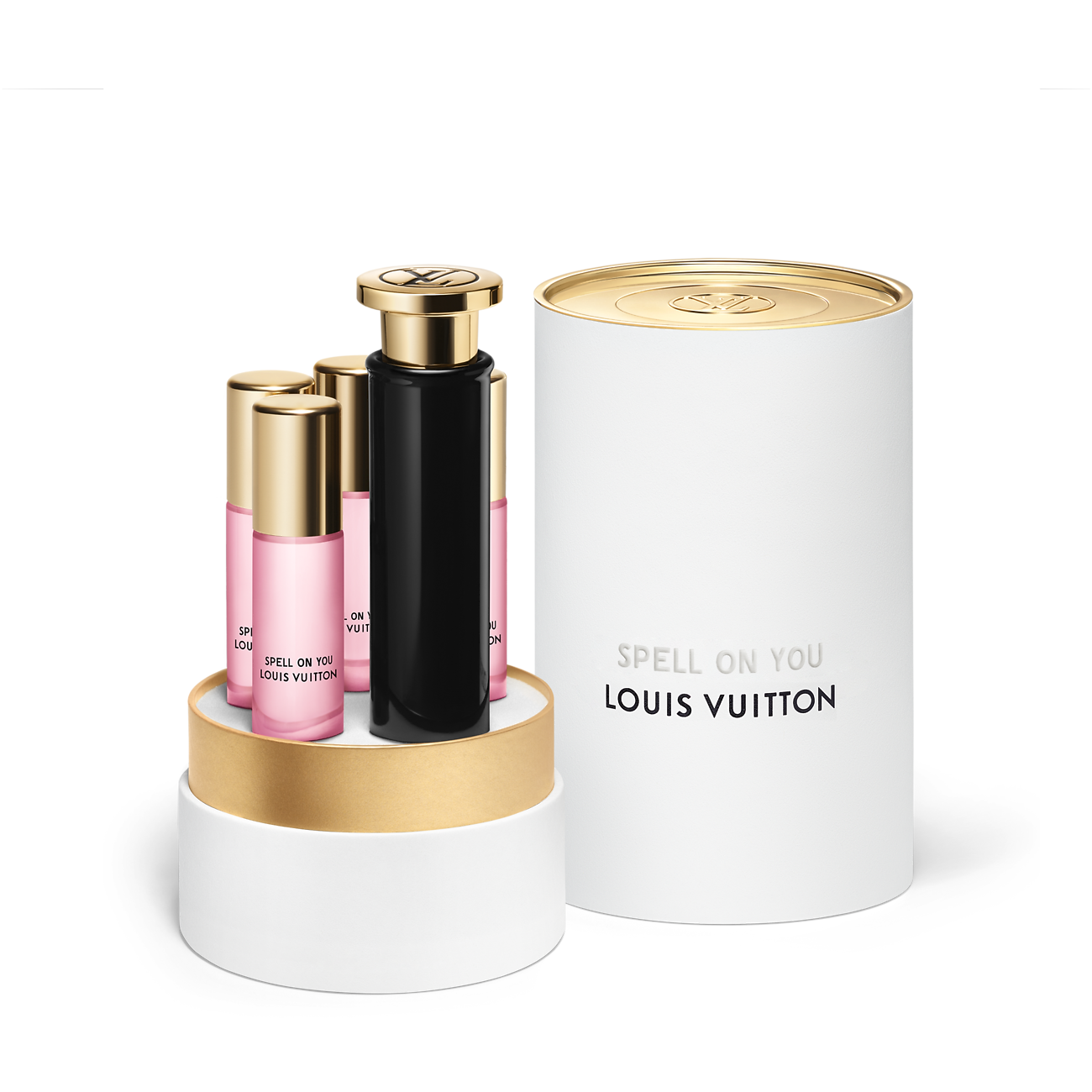 Coleção Todos os Perfumes de Travel para Perfumes | LOUIS VUITTON