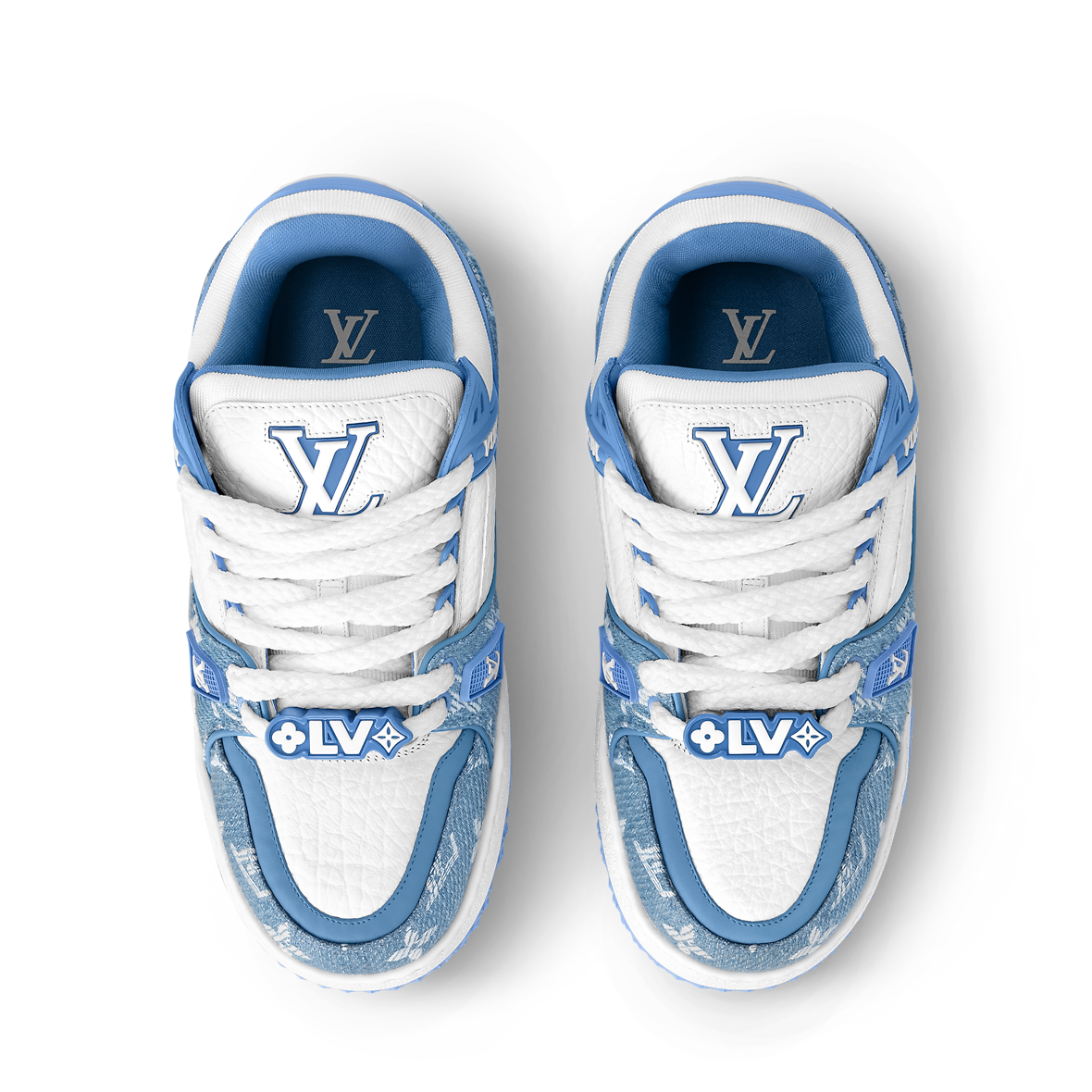 Tênis LV Trainer Maxi - Sapatos | LOUIS VUITTON