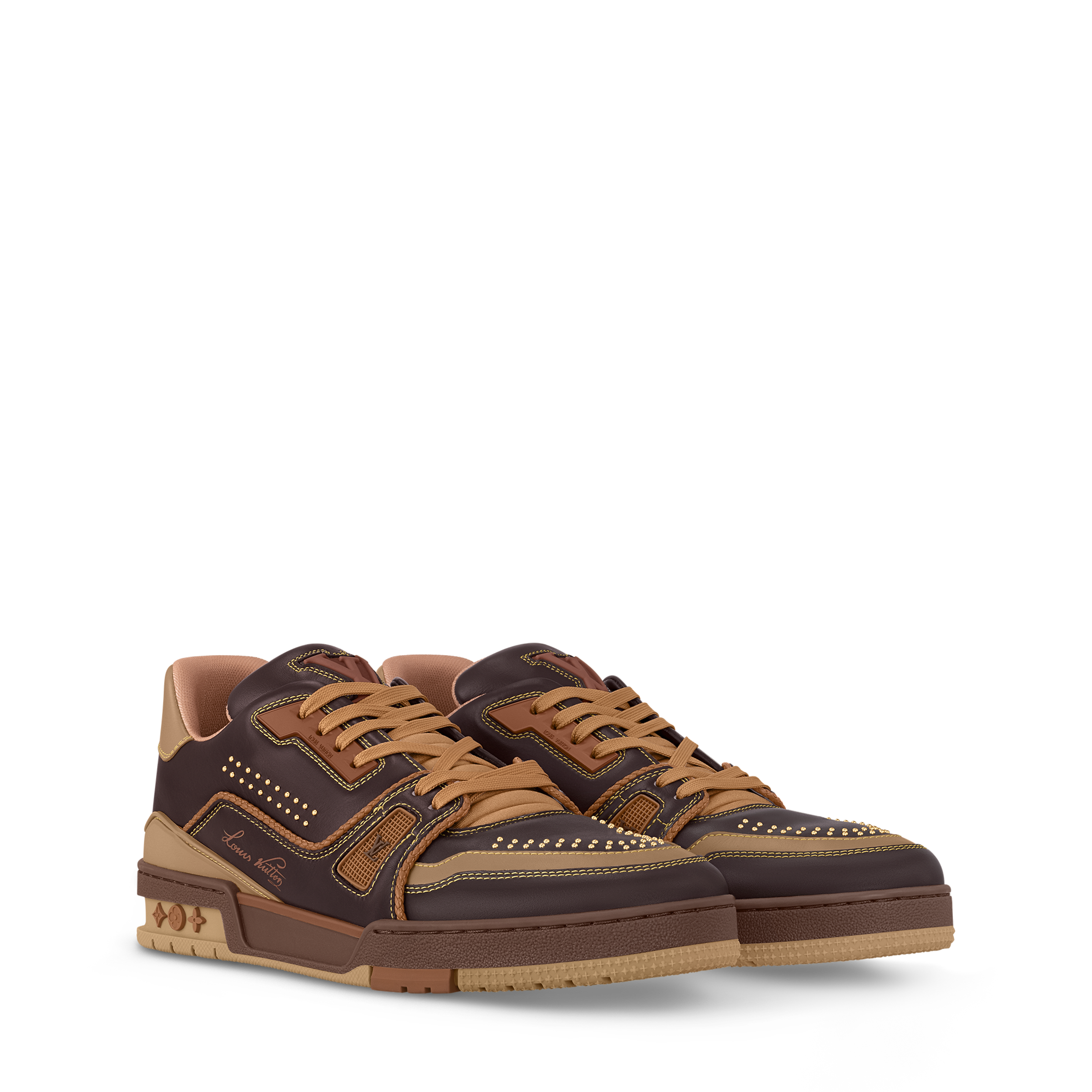 Tênis LV Trainer - Sapatos | LOUIS VUITTON