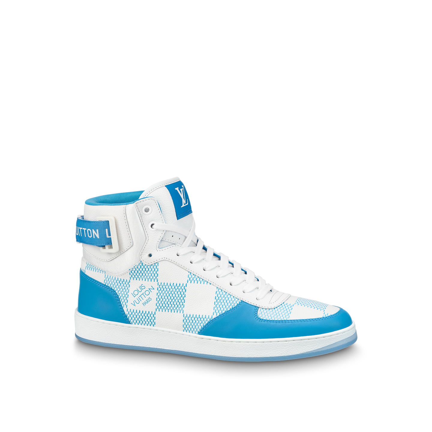 Tênis Masculinos Estilosos de Luxo | LOUIS VUITTON ® - 4