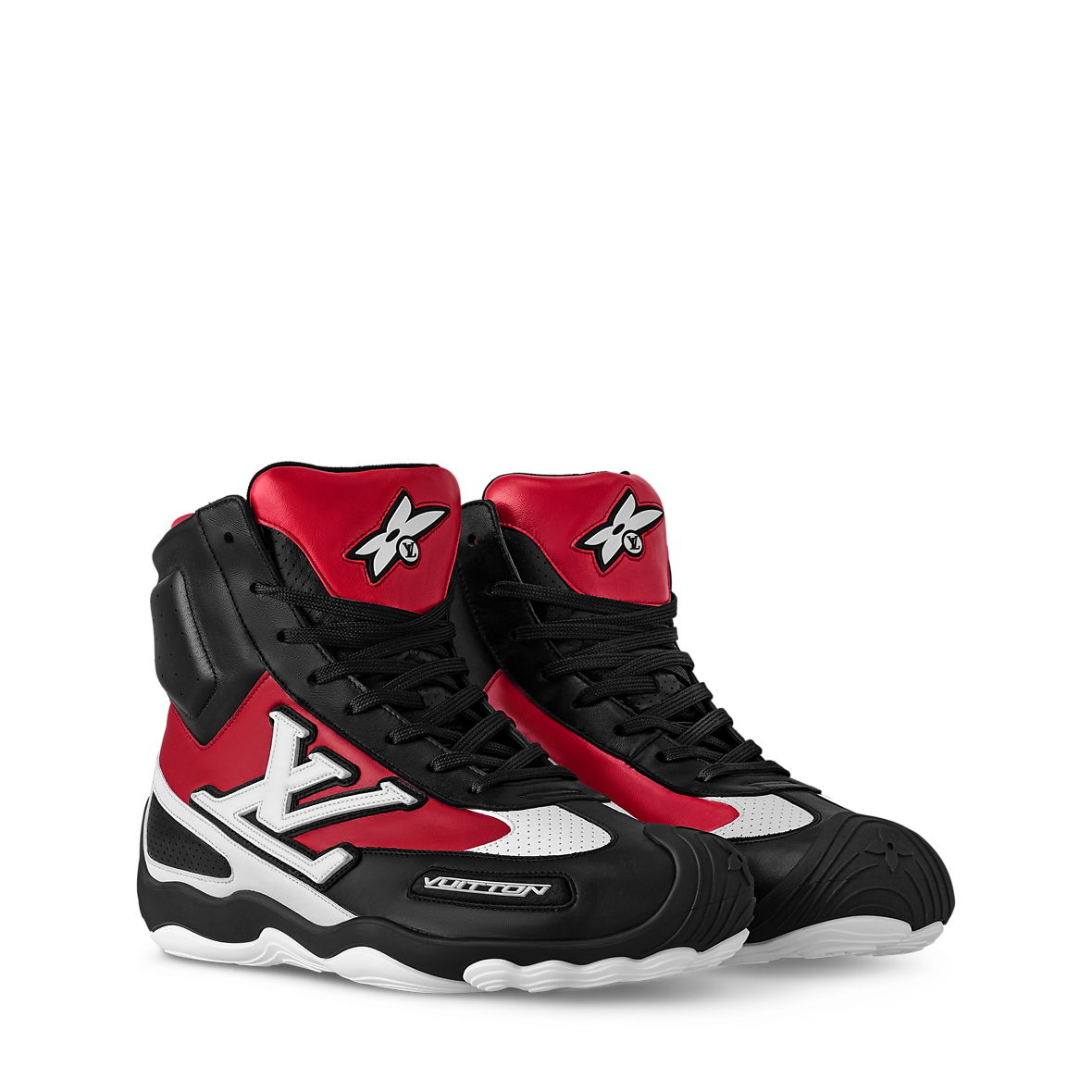 Coleção Sapatos de Vermelho para Homem | LOUIS VUITTON