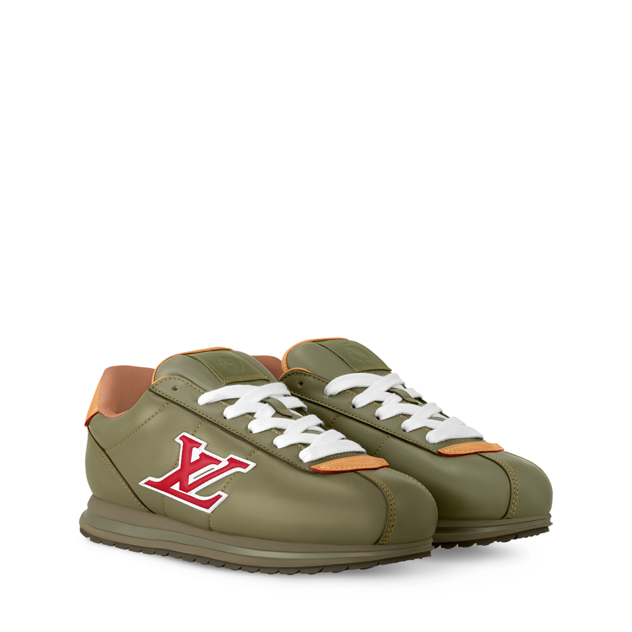 Coleção Sapatos de Tênis para Homem | LOUIS VUITTON