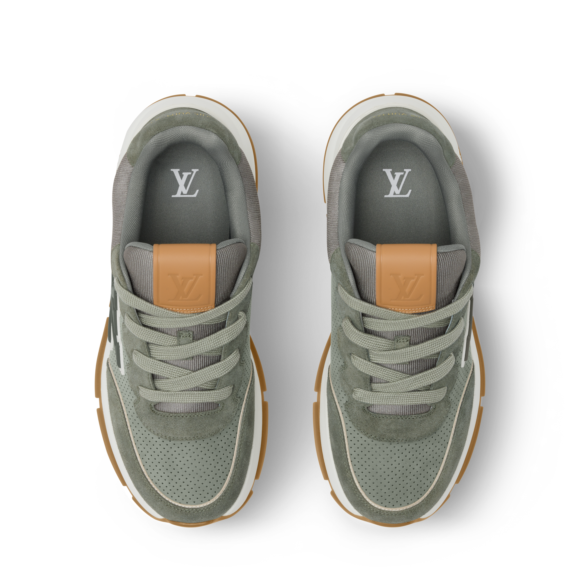 Tênis LV Classic - Sapatos | LOUIS VUITTON