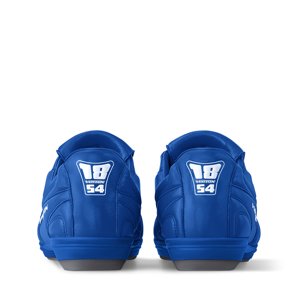 Tênis LV Footprint Soccer - Sapatos | LOUIS VUITTON