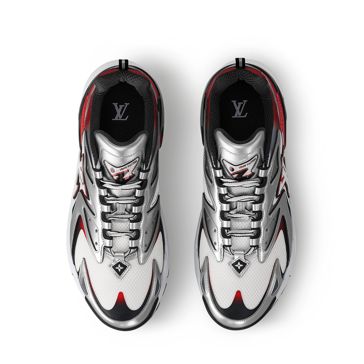 Tênis LV Runner Tatic - Sapatos | LOUIS VUITTON