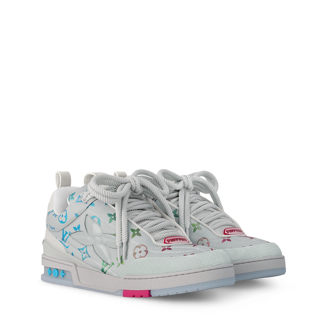 Tênis Masculinos Estilosos de Luxo | LOUIS VUITTON