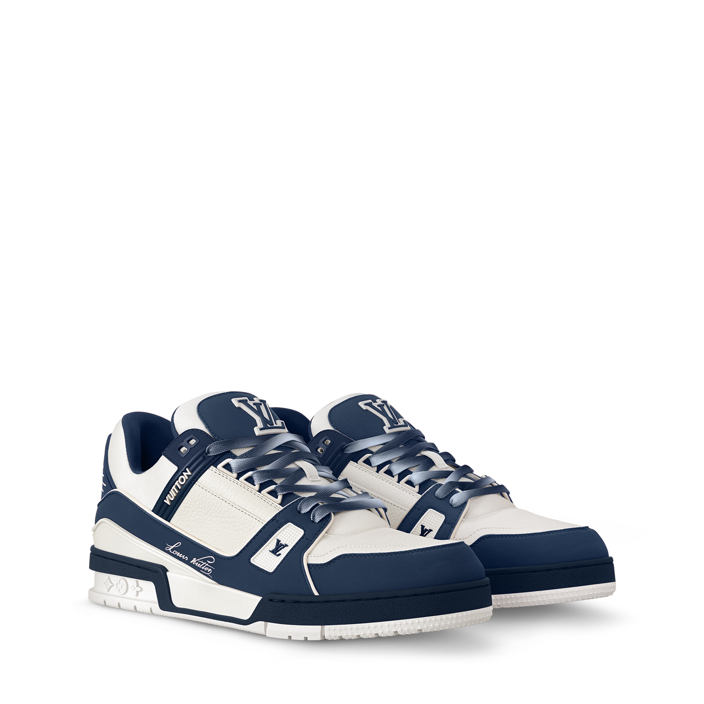 Tênis Masculinos Estilosos de Luxo | LOUIS VUITTON