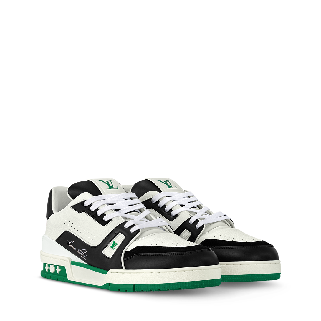 Tênis Masculinos Estilosos de Luxo | LOUIS VUITTON