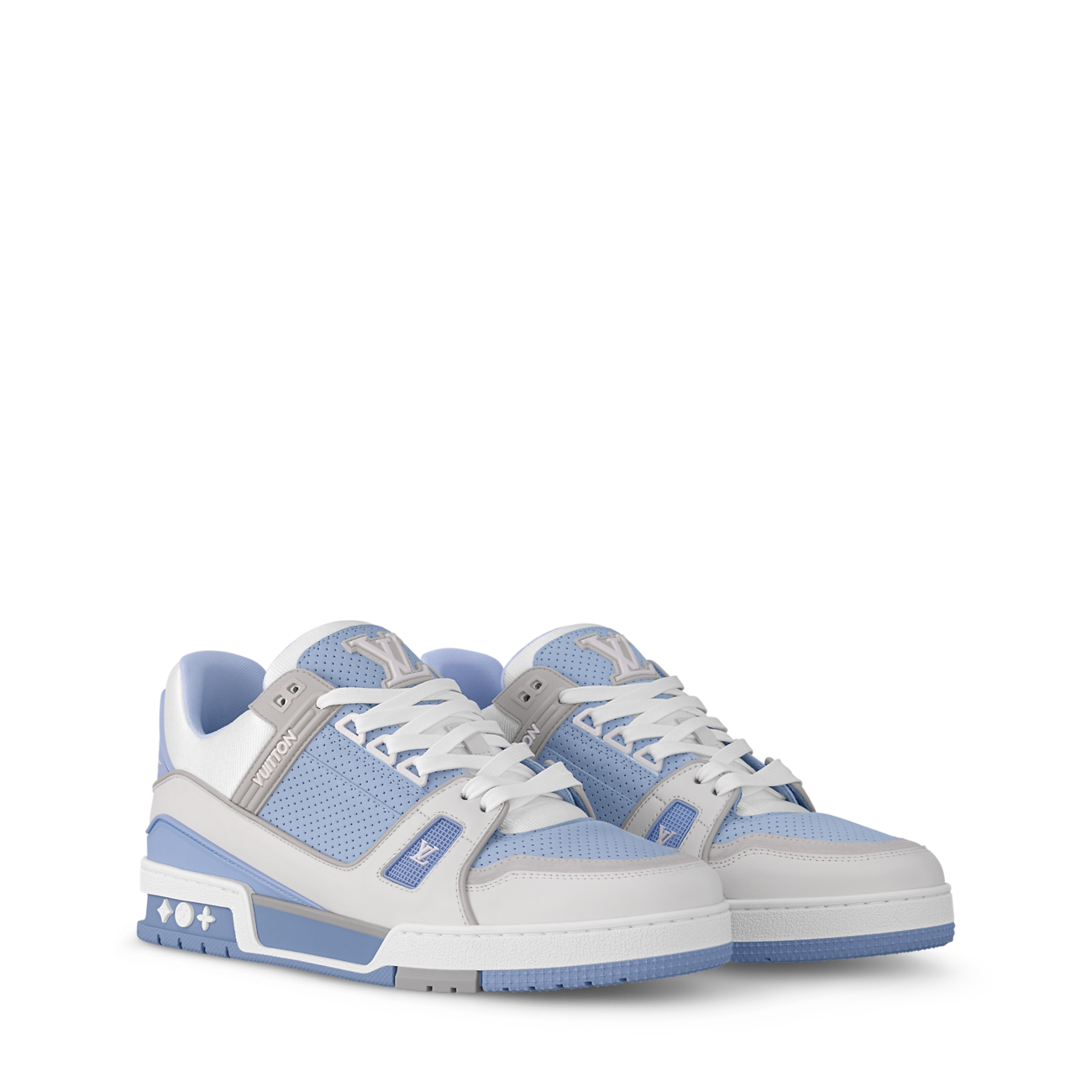 Coleção Sapatos de Azul para Homem | LOUIS VUITTON