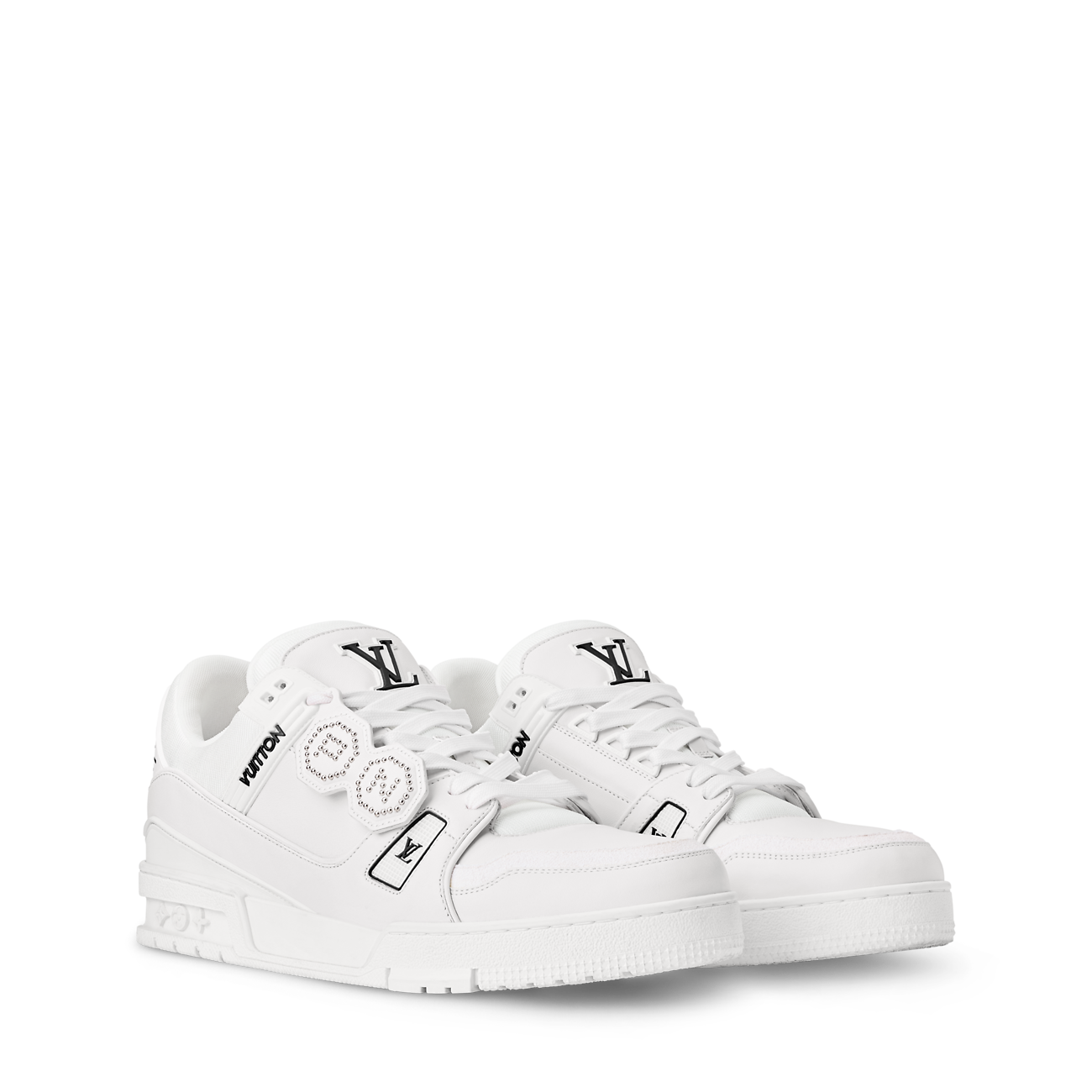 Coleção Sapatos de LV Trainer para Homem | LOUIS VUITTON