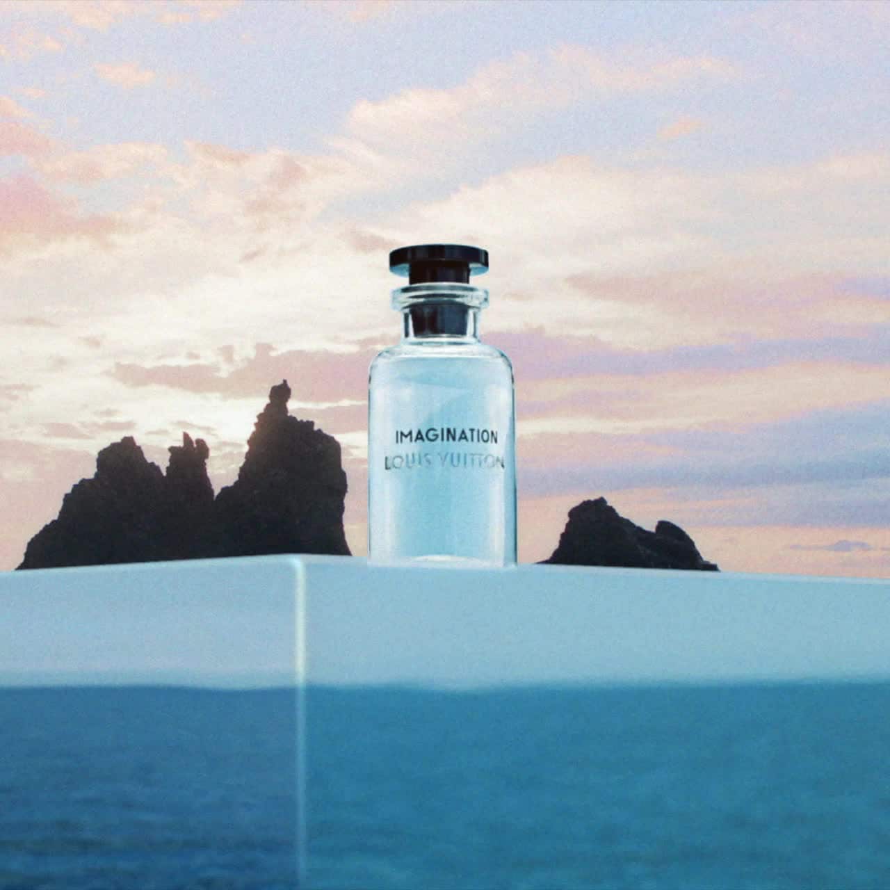Perfume Imagination - Coleções | LOUIS VUITTON