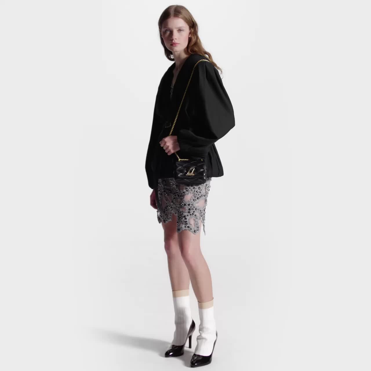 Bolsa Pico GO-14 Malletage - Discontinued Product | LOUIS VUITTON